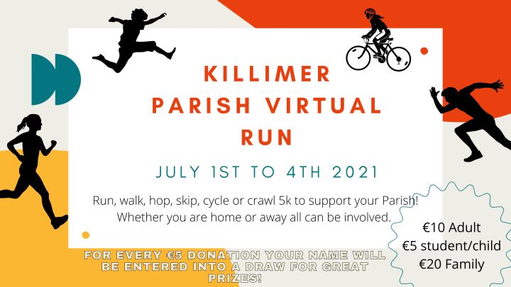 Home - Killimer Parish